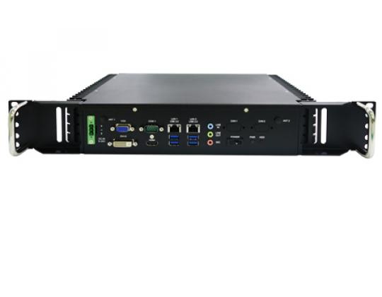 PER335A | Intel Core™ i7 Ivy Bridge 3610QE, 9V~24V DC Input, -40°C~70°C | PERFECTRON